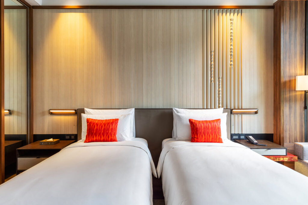 Deluxe Pool View Bangkok - Villa Deva Resort & Hotel Bangkok