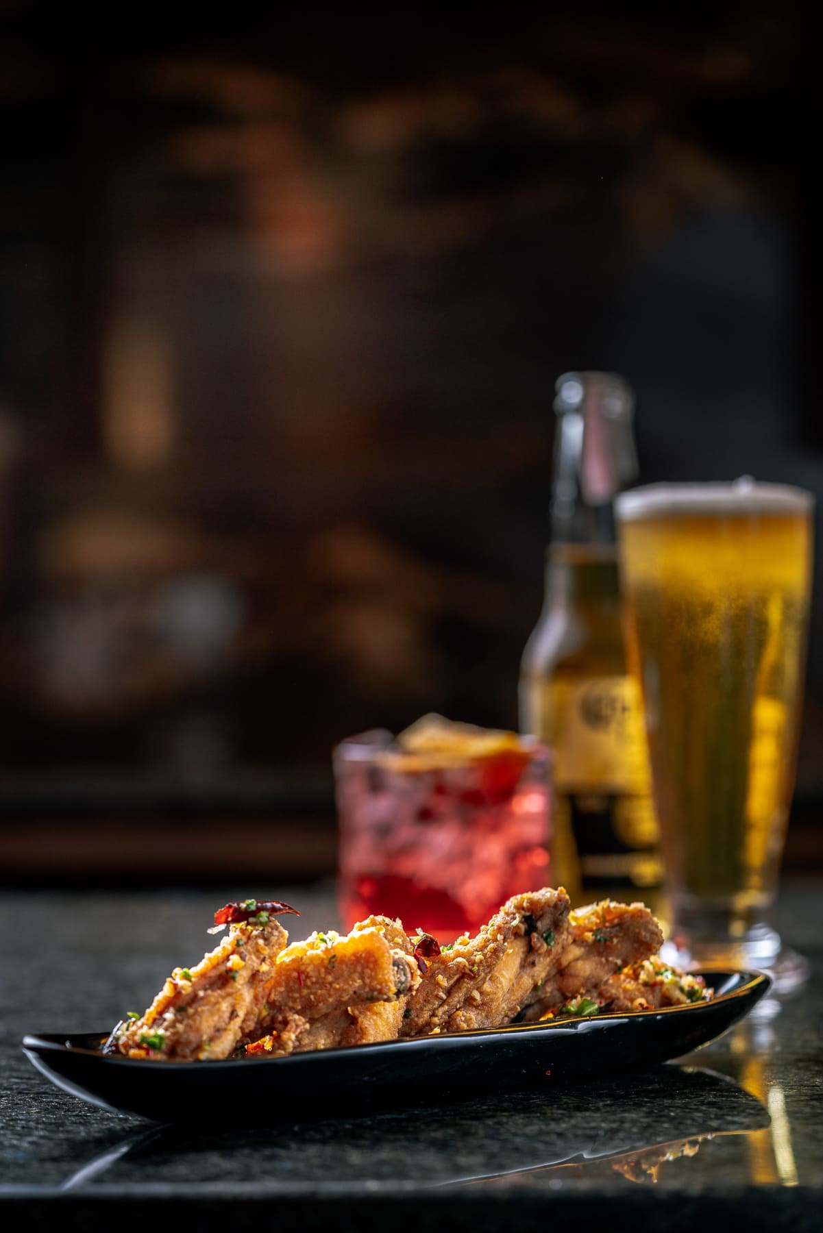 Authentic Thai Restaurant & Bar in Sathorn Bangkok